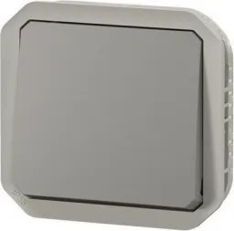 Legrand Plexo IP55 venkovní vypínač č.6 šedá 069511L