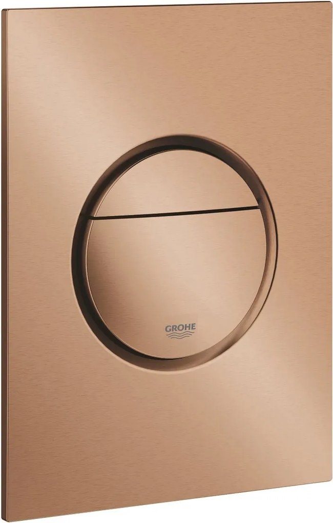 Grohe Nova Cosmopolitan S splachovací tlačítko pro WC 37601DL0