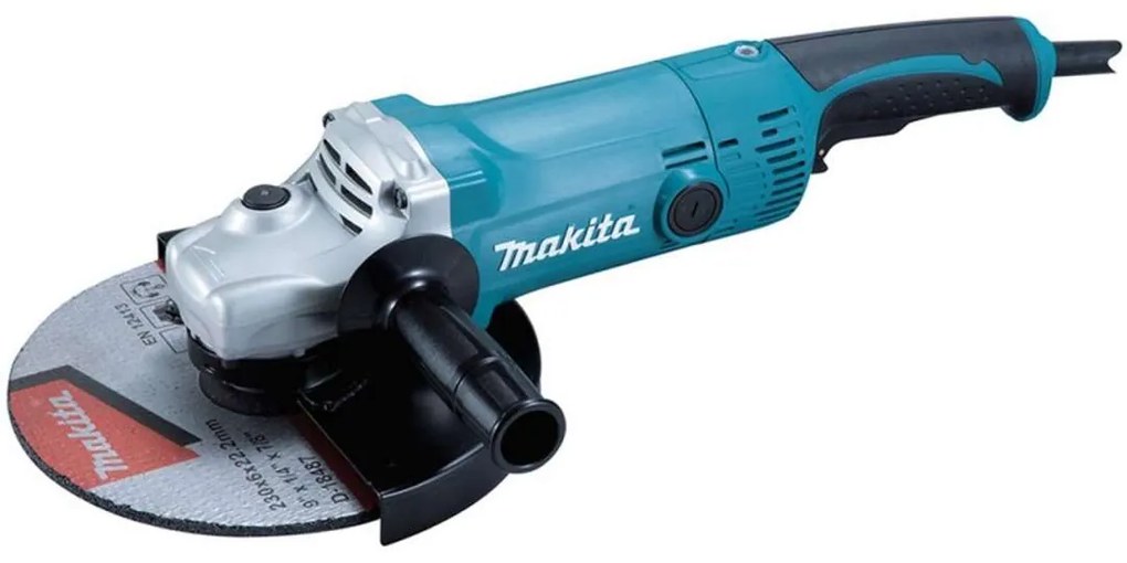 Makita - Úhlová bruska 230 mm, 2000 W GA9050R