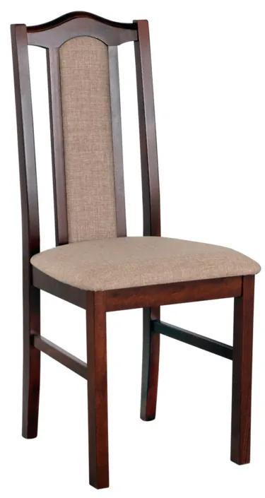 Drewmix Jídelní stůl Wenus I, 6x židle Boss II