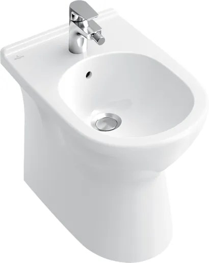Villeroy & Boch O.Novo bidet stojící, vnitřní přívod 54 610 001