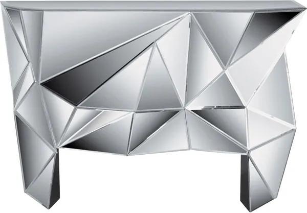 Konzolový stolek Prisma 80 × 126 × 38,5 cm KARE DESIGN