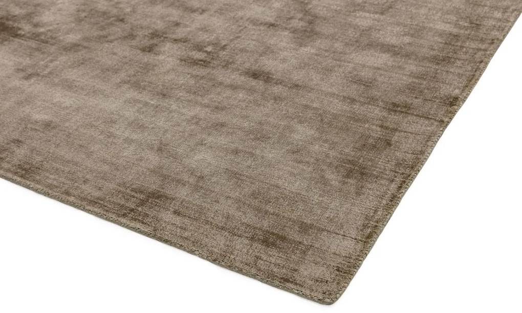 Hnědý koberec Ife Mocha Rozměry: 66x240 cm