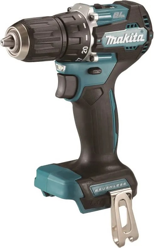 Makita AKU bezuhlíkový šroubovák DDF487Z Li-ion LXT 18V, bez aku Z