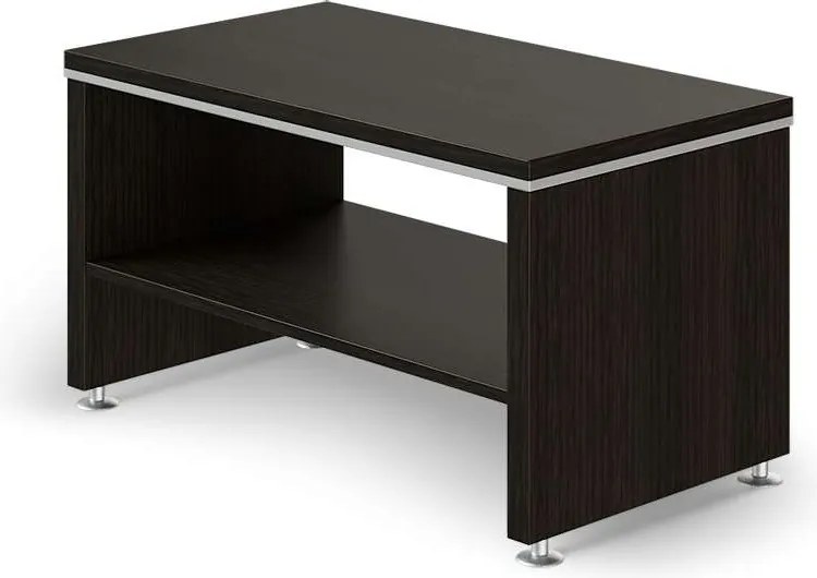 Jednací stůl TopOffice 90 x 50 cm, wenge