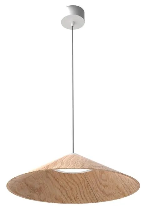 Designové dřevěné svítidlo woodLED Gecone  Designové dřevěné svítidlo woodLED Gecone Dřevodekor: Bříza