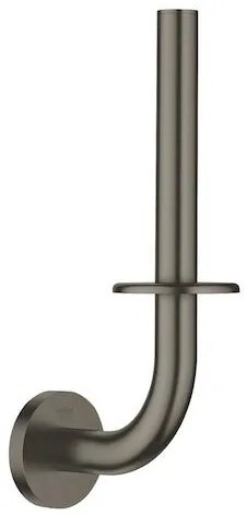 Grohe Essentials držák toaletního papíru kartáčovaný hard graphite G40385AL1