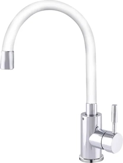 SUS-011 CHROME REFL.WHITE