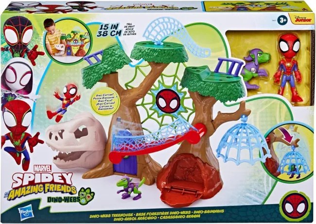 Marvel Spidey Hasbro F9477