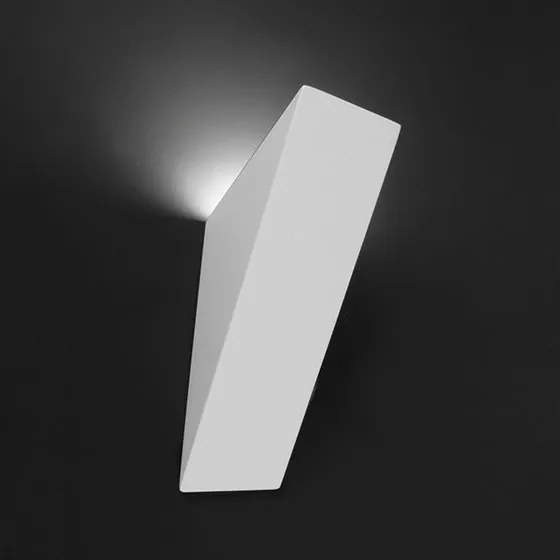 LIGHT IMPRESSIONS 341036 Nástěnné svítidlo Giade sádra přetíratelná