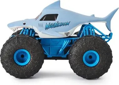 SPIN MASTER Monster Jam Mega Storm Amph / RC auto / 1:15 / 2,4 GHz / o