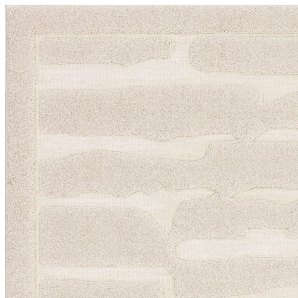 Tribeca Design Kusový koberec Baymax Ivory Path Rozměry: 120x170 cm