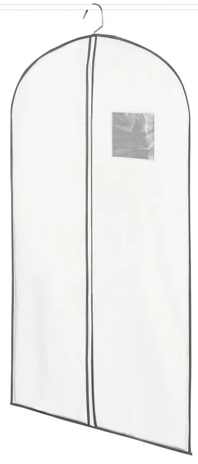 Bílý závěsný obal na oblečení Compactor Suit Bag White