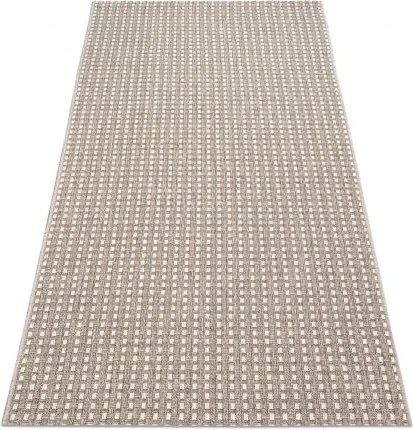 Běhoun  SISAL BOHO 39003363 Řádky, béžový