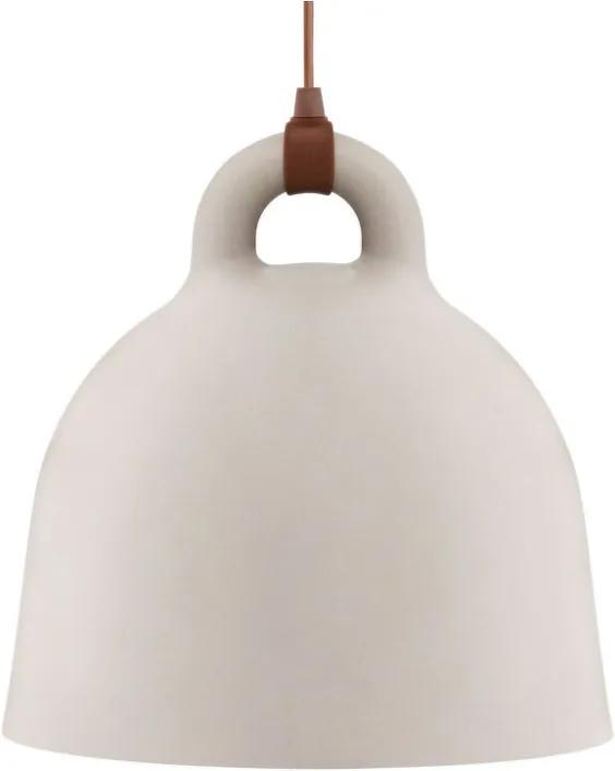 Normann Copenhagen Lampa Bell Large, sand