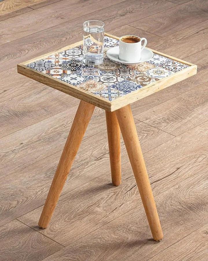 Casarredo - Komfort nábytek Konferenční stolek RYAN natural