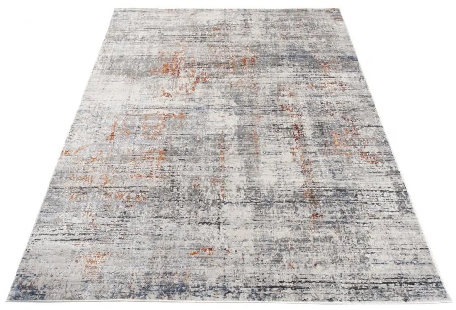 Kusový koberec Axel šedomodrý 240x330cm