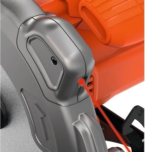 Kotoučová pila Black+Decker CS1250L-QS