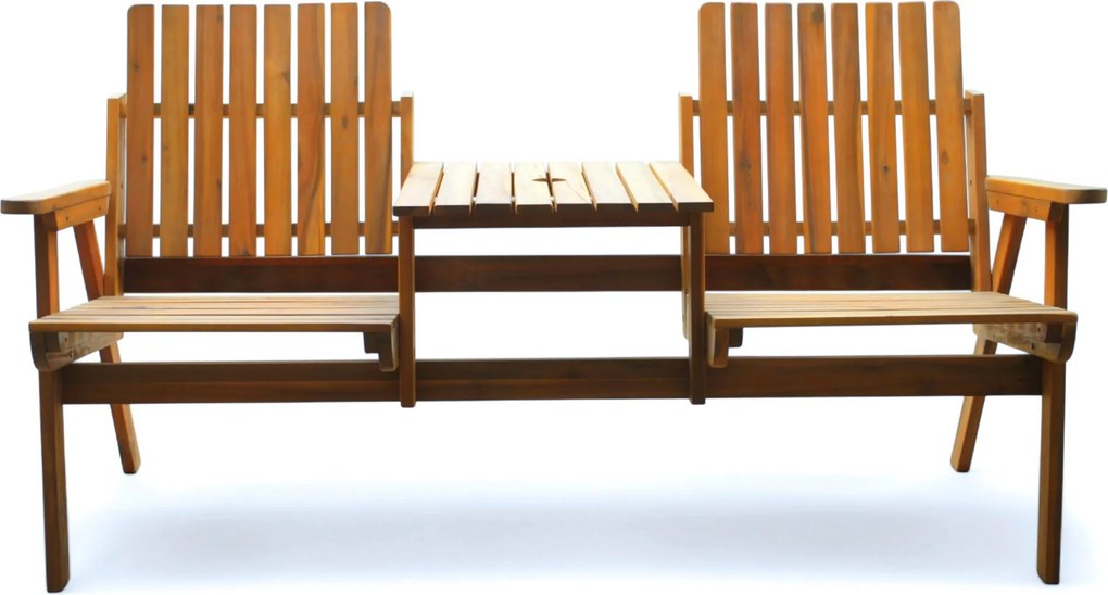 XXXLutz ZAHRADNÍ LAVICE dřevo Prestige Home - Online Only zahradní nábytek - 005379008601