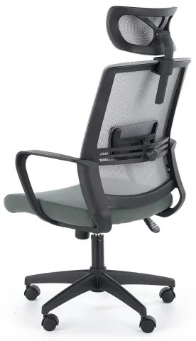 Kancelářská ergonomická židle ARSEN šedá