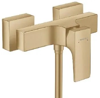 Hansgrohe Metropol - Sprchová baterie, kartáčovaný bronz 32560140