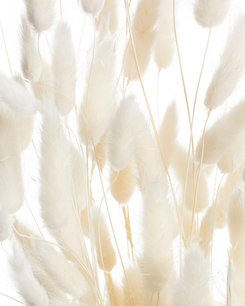 Kytice čmeláků 60cm cream