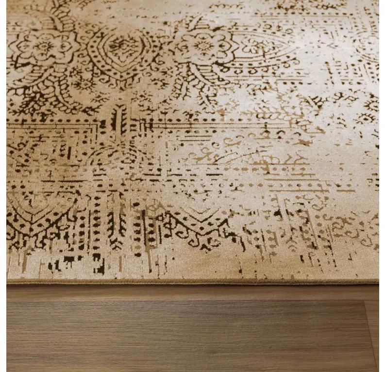 Ayyildiz Kusový koberec ELITE 8800, Měděná Rozměr koberce: 80 x 250 cm