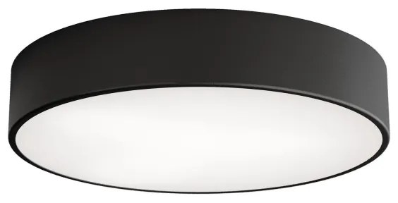 Brilagi - Stropní svítidlo CLARE 3xE27/40W/230V pr. 40 cm černá