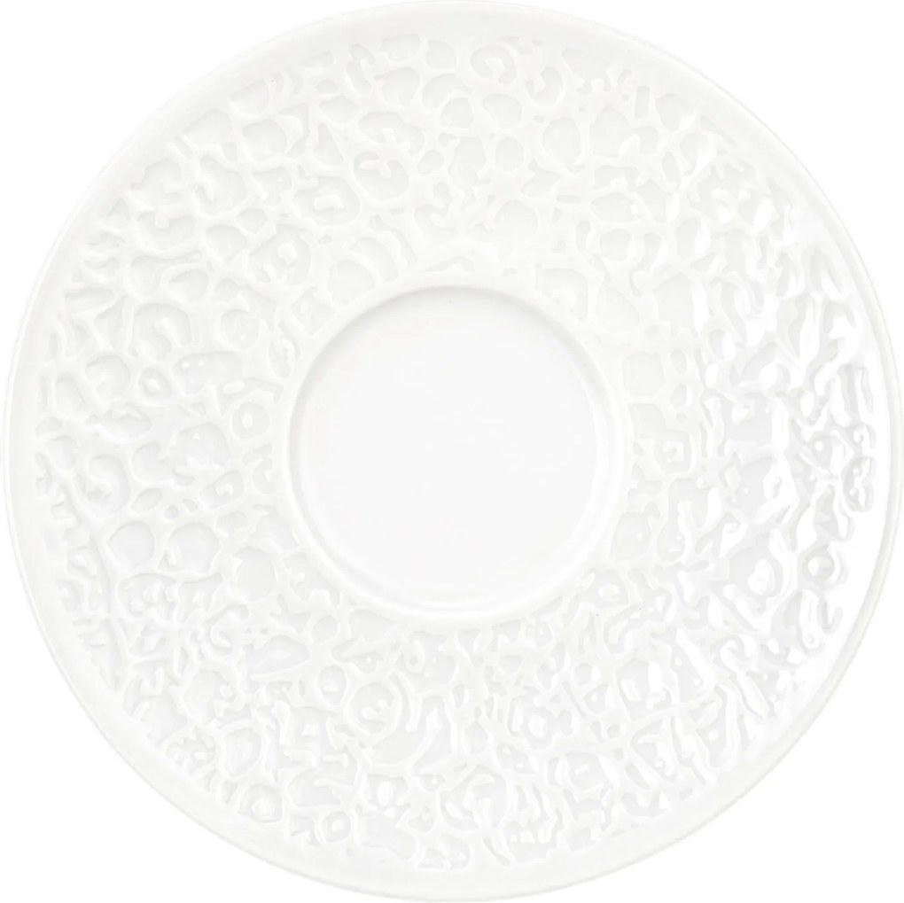 XXXLutz PODŠÁLEK porcelán keramika 16,5 cm Seltmann Weiden - Kolekce nádobí - 003123035803
