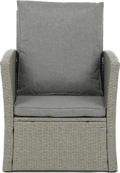 Autronic Zahradní sedací souprava AZS-A1523 GREY