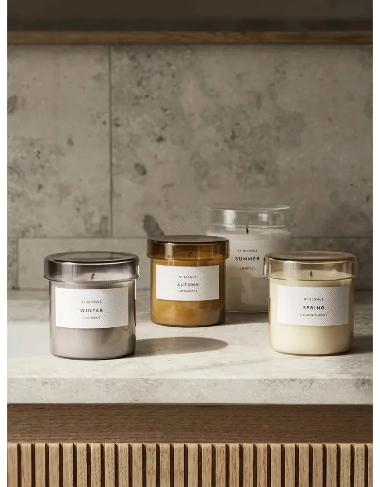 Vonná sojová svíčka doba hoření 45 h Valoa Autumn – Blomus