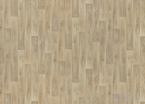 Breno PVC FLOORTEX Limoux 536, šíře 300 cm