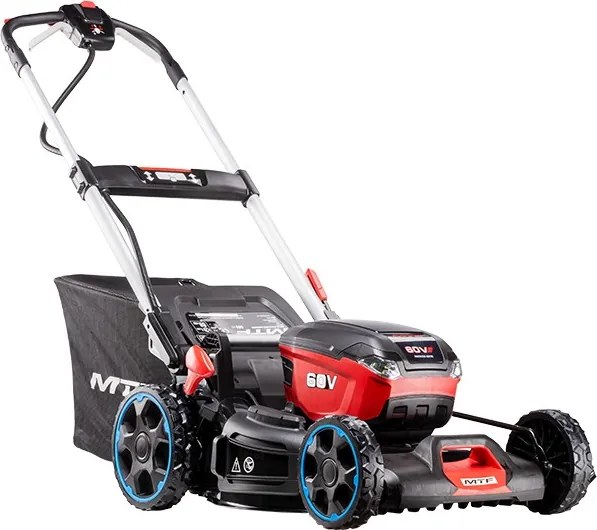 AKU sekačka s pojezdem MTF LMA 51-60T 60V