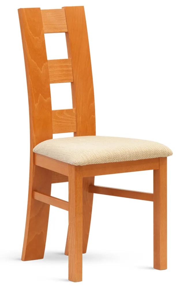Stima Židle jídelní MOVILE 21 Odstín: Buk, Látky: BOSS marrone 5