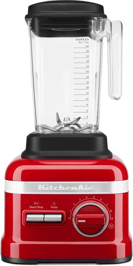 Stolní mixér kitchenaid artisan x1, královská červená