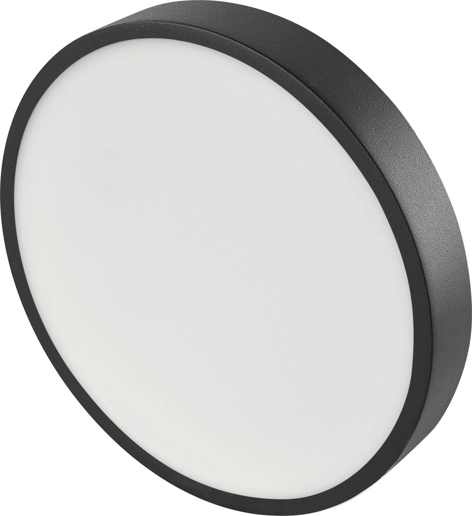 XXXLutz STROPNÍ LED SVÍTIDLO, 30/30/4.2 cm - Stropní svítidla - 005710079601
