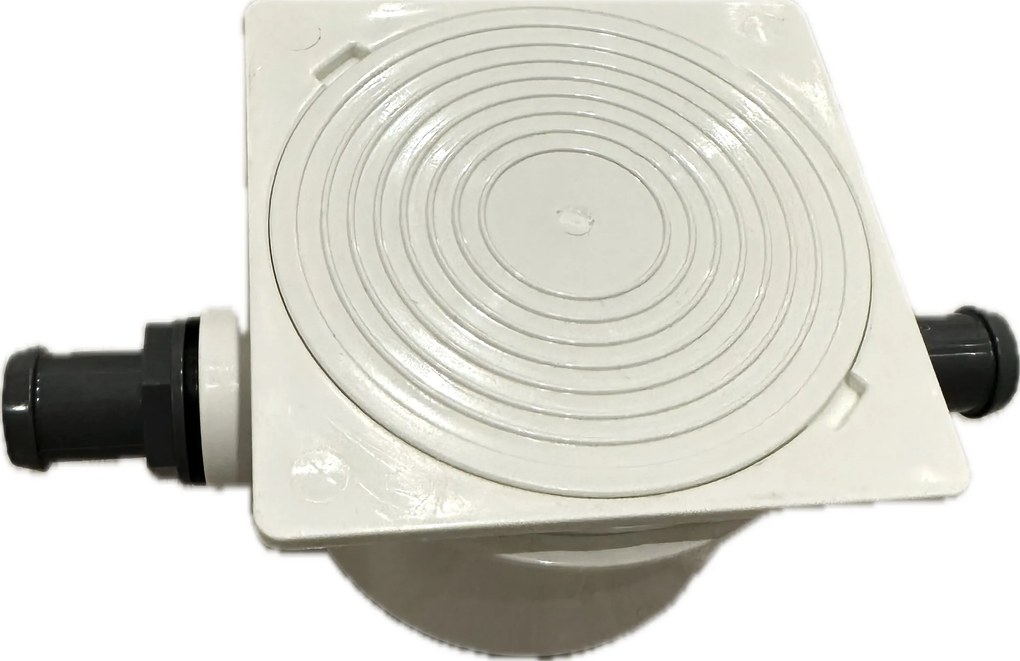 Malá propojovací krabice Emaux pro kabel k bazénovému světlu