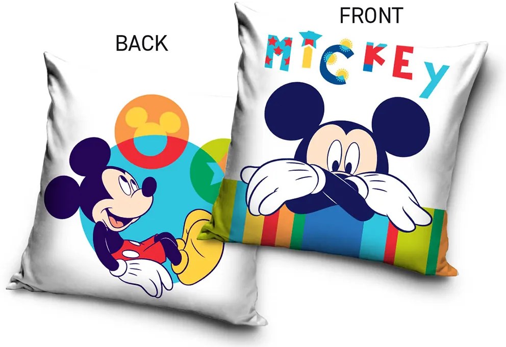 Dětský polštářek Mickey Mouse Myška Muška