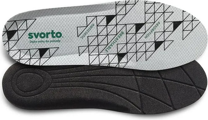 Stélky ANTIBACTERIAL s paměťovou pěnou vel. 41-42