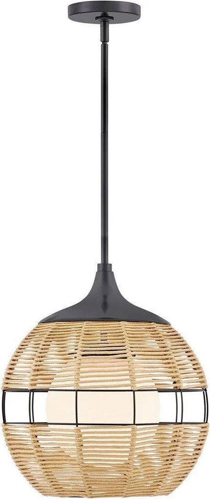 XXXLutz ZÁVĚSNÉ SVÍTIDLO, 46/35,9/35,9 cm Elstead Lighting - Online Only svítidla - 009093040601