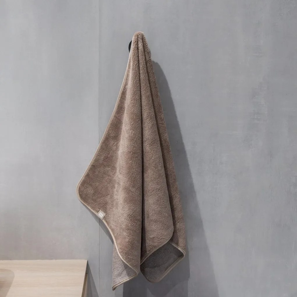 HEDDA Ručník Seiya taupe rozměr ručníku: 50 x 100 cm