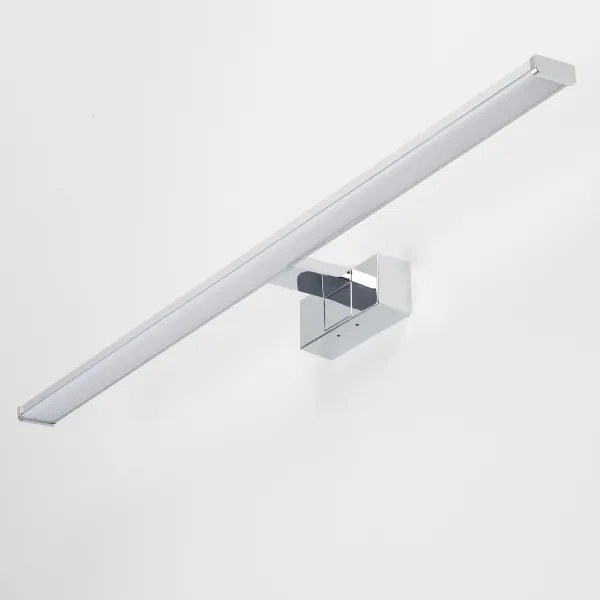 Brilagi - LED Koupelnové osvětlení zrcadla VESTRA LED/15W/230V 80 cm IP44 chrom