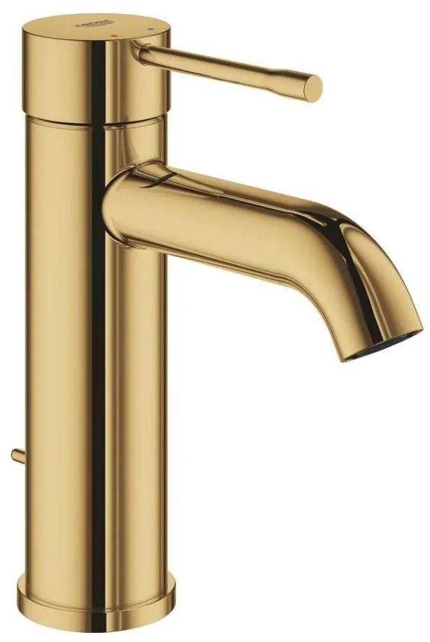 GROHE 23589GL1 - Umyvadlová baterie ESSENCE DN 15 zlatá