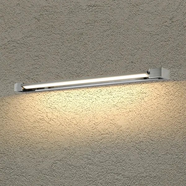 Brilagi-LED Koupelnové osv. zrcadla AQUA LINE LED/24W/230V 90 cm IP44 lesk chrom