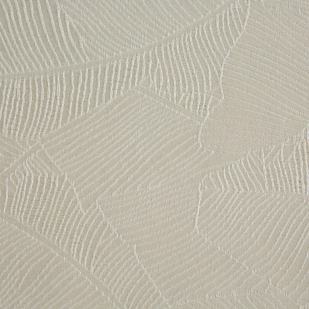 SADA 4 KS PROSTÍRÁNÍ NA STŮL ISLA 30X40 CM KRÉMOVÁ
