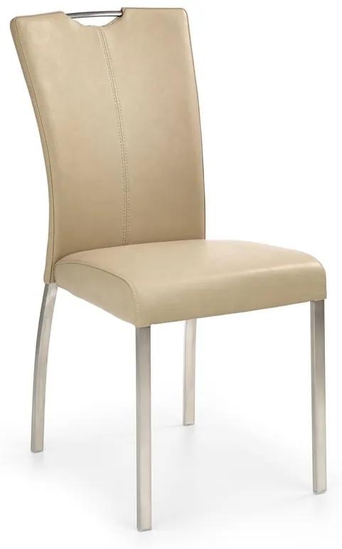 Halmar Jídelní židle K178, béžová
