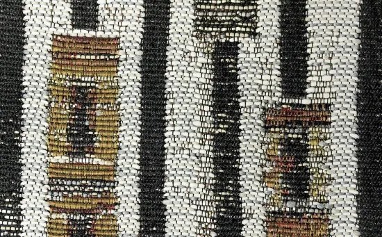 Oriental Weavers, Kusový koberec Zoya 153 X – na ven i na doma, 80x165, šedá, chodba / předsíň