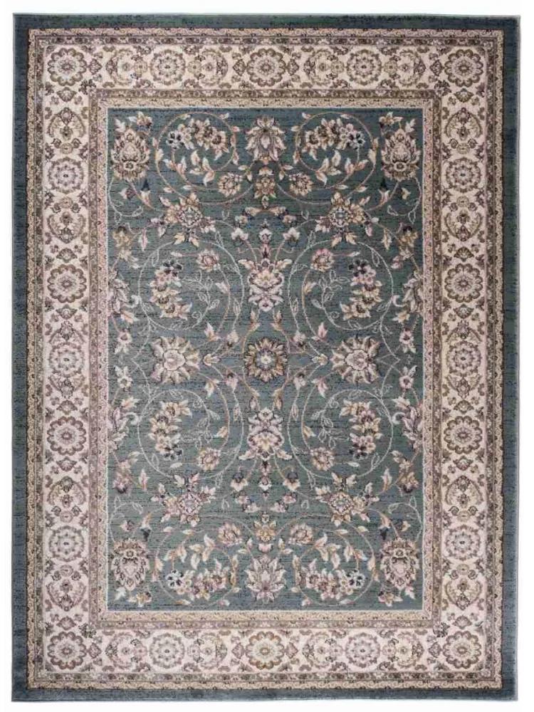 Kusový koberec klasický Fariba modrý 200x300cm
