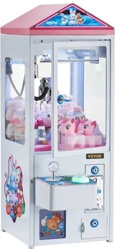 Arkádová hra Claw Crane Stroj Mini Candy Prize Grabber Catcher