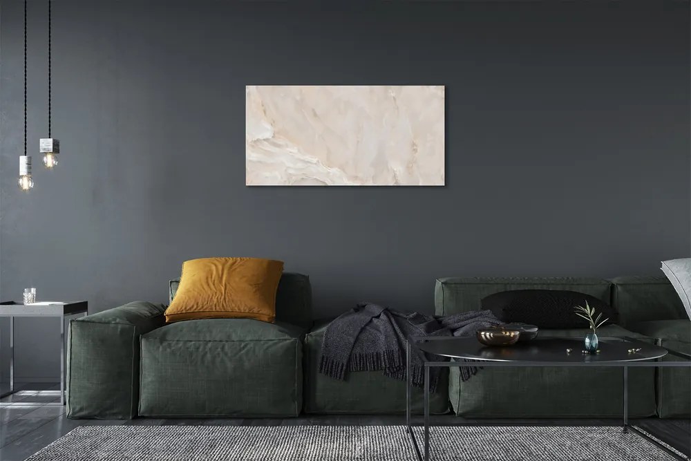 Obrazy na plátně Marble kamenná zeď 100x50 cm